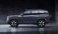China Revolutionize Your Driving Experience with Deepal G318 Off-Road 4WD Hybrid Electric Plug-In SUV The Future of Off-Roading for sale