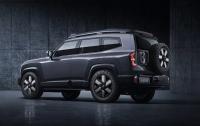China Revolutionize Your Driving Experience with Deepal G318 Off-Road 4WD Hybrid Electric Plug-In SUV The Future of Off-Roading for sale