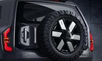 China Revolutionize Your Driving Experience with Deepal G318 Off-Road 4WD Hybrid Electric Plug-In SUV The Future of Off-Roading for sale