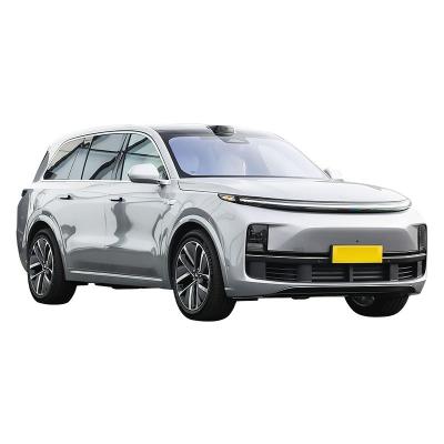China 2024 Lixiang L9 L8 L7 Li One Luxury Large SUV Hybrid Electric Cars with 1315KM Cruising Range and 180 Km/h Max Speed for sale