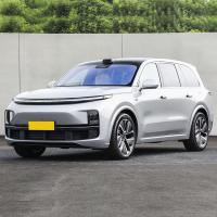 China 2024 Lixiang L9 L8 L7 Li One Luxury Large SUV Hybrid Electric Cars with 1315KM Cruising Range and 180 Km/h Max Speed for sale