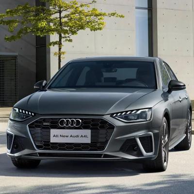 China Audi A4L 40 TFSI 45 TSI Quattro Fashion Type Model 0km LED TPMS Electric Sedan Leather A4 Turbo Dark Multi-function ACC K5 for sale