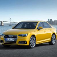 China Audi A4L 40 TFSI 45 TSI Quattro Fashion Type Model 0km LED TPMS Electric Sedan Leather A4 Turbo Dark Multi-function ACC K5 for sale