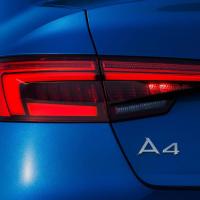 China Audi A4L 40 TFSI 45 TSI Quattro Fashion Type Model 0km LED TPMS Electric Sedan Leather A4 Turbo Dark Multi-function ACC K5 for sale