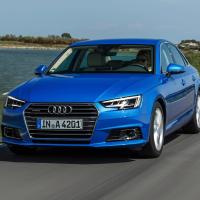 China Audi A4L 40 TFSI 45 TSI Quattro Fashion Type Model 0km LED TPMS Electric Sedan Leather A4 Turbo Dark Multi-function ACC K5 for sale