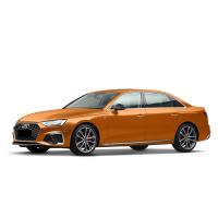 China Audi A4L 40 TFSI 45 TSI Quattro Fashion Type Model 0km LED TPMS Electric Sedan Leather A4 Turbo Dark Multi-function ACC K5 for sale