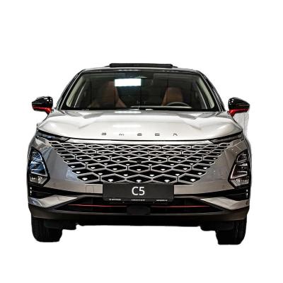 China 2023 Chery Omoda 5 C5 Hybrid Electric Cars Compact SUV with Leather Seats and Integral Body Vehicles for sale