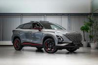 China 2023 Chery Omoda 5 C5 Hybrid Electric Cars Compact SUV with Leather Seats and Integral Body Vehicles for sale