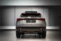 China 2023 Chery Omoda 5 C5 Hybrid Electric Cars Compact SUV with Leather Seats and Integral Body Vehicles for sale