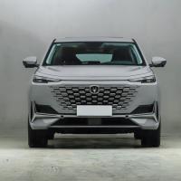 China 2023 Changan UNI-K iDD Blue Whale 1.5T Edition Hybrid Car 130km NEDC Pure Electric Cruising Range within Your Budget for sale