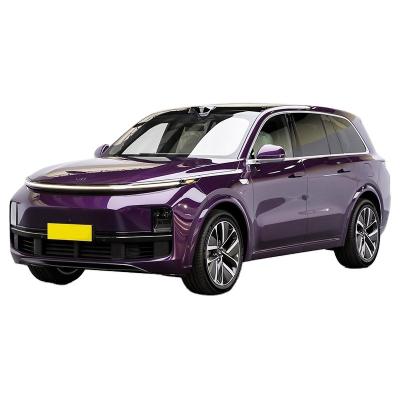 China 1315km Cruising Range 2023 Lixiang L9 Luxury Max Edition SUV Hybrid Engine Electric Cars and 5218x1998x1800mm Dimensions for sale