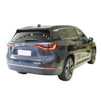 China Energy Electric Vehicles 2023 Nio ES8 75KM 0km Used Car 6 Seats Luxury SUV with Long Battery Life and 2425kg Curb Weight for sale
