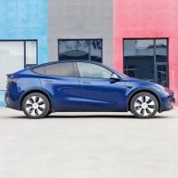 China Made Energy Car 2024 Top Selling High Speed SUV Electric Car with Lithium Battery for sale