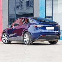 China Made Energy Car 2024 Top Selling High Speed SUV Electric Car with Lithium Battery for sale