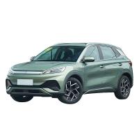 China 2023 Top Selling BYD YUAN PLUS Pure EV Car 510km Range 0km Used Electric Vehicle Tyre size 215/60R17 4455*1875*1615mm for sale