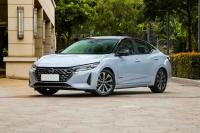 China Auto Dongfeng Nissan Sylphy Gasoline Electric Drive 1.2L 72 Hp L3 4-door 5-seater Sedan with Length * Width * Height for sale