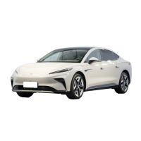 China Feifan F7 4-door 5-seater Sedan with 200km/h Max Speed and Pure Electric Fuel for sale