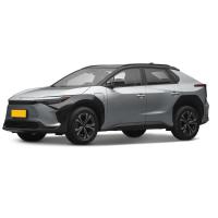 China 2024 To-yota Bz4X X-Mode Ultra 500km Ev Electric Energy Vehicles for Gac To-yota Electric Car and Fast Charging 0.8h for sale