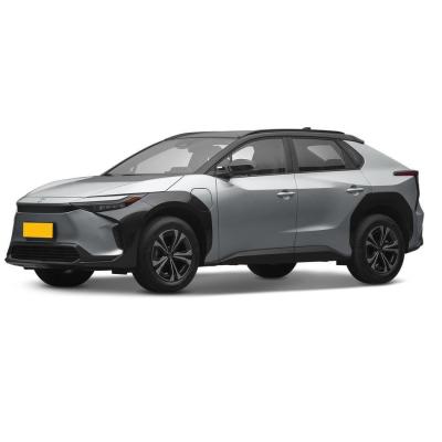 China 2024 To-yota Bz4X X-Mode Ultra 500km Ev Electric Energy Vehicles for Gac To-yota Electric Car and Fast Charging 0.8h for sale