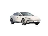 China Feifan F7 4-door 5-seater Sedan with 200km/h Max Speed and Pure Electric Fuel for sale