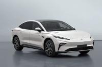 China Feifan F7 4-door 5-seater Sedan with 200km/h Max Speed and Pure Electric Fuel for sale