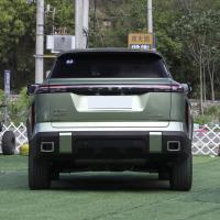 China 2024 Chery Tansuo 06 1.6T 5 Seats Petrol Gasoline Car with Electronic Stability Control System and Advanced Engine for sale
