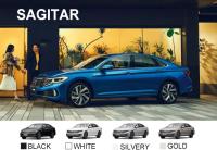 China Auto Volks-wagen Sagitar 280TSI DSG Beyond Version Gasoline 0KM Used Car equipped with TPMS and Electric Parking Brake for sale