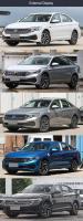 China Auto Volks-wagen Sagitar 280TSI DSG Beyond Version Gasoline 0KM Used Car equipped with TPMS and Electric Parking Brake for sale
