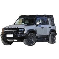 China Jetour T2 Traveler Affordable Overseas Version Car with 254 PS Maximum Horsepower and Dark Interior Color for sale
