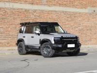 China Jetour T2 Traveler Affordable Overseas Version Car with 254 PS Maximum Horsepower and Dark Interior Color for sale