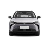 China 2023 Direct 100% Electric Battery Ev Chassis Energy Auto Adult Geely Geometry M6 Electric Car Vehicle Left Steering for sale