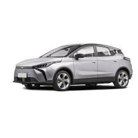China 2023 Direct 100% Electric Battery Ev Chassis Energy Auto Adult Geely Geometry M6 Electric Car Vehicle Left Steering for sale