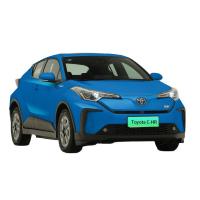 China 100% Electric Car 2023 2024 Sport Classic Four-Wheel 4X4 Passenger Long Mileage Battery SUV Powered E Auto To-yota CHR for sale
