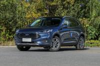 China 4585*1882*1688mm Length * width * height Changan Ford EcoBoost ST-Line Pro Ruiji Edge Electric Assist Energy Petrol Car for sale
