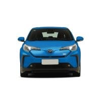 China 100% Electric Car 2023 2024 Sport Classic Four-Wheel 4X4 Passenger Long Mileage Battery SUV Powered E Auto To-yota CHR for sale