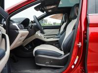China 50-70kWh EV BYD SONG Electric Vehicle Phosphate Battery Lithium Iron LED Camera Leather PLUS High Speed SUV 5 Seats for sale