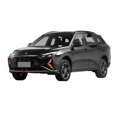 China 2024 Dongfeng Fengshen Yixuan GS SUV Sedan 1.5T Luxury Model Camera Electric Steering System Best Off Road Vehicle for sale