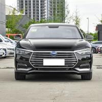 China Battery type Lithium Iron Phosphate Battery Electric Motor Byd E9 Made In Business Version Pure Electric Car For Adult for sale