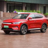 China 2023 BYD SONG PLUS EV SUV NEDC 505 KM Max Speed 160km/h High Speed Energy Car 0km Used Car 4 Wheel Electric Vehicle for sale