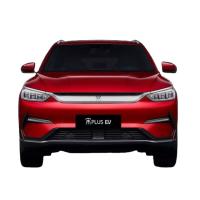 China 2023 BYD SONG PLUS EV SUV NEDC 505 KM Max Speed 160km/h High Speed Energy Car 0km Used Car 4 Wheel Electric Vehicle for sale