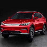 China 2023 BYD SONG PLUS EV SUV NEDC 505 KM Max Speed 160km/h High Speed Energy Car 0km Used Car 4 Wheel Electric Vehicle for sale