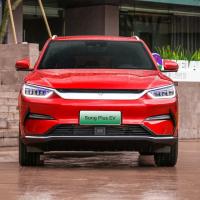 China 2023 BYD SONG PLUS EV SUV NEDC 505 KM Max Speed 160km/h High Speed Energy Car 0km Used Car 4 Wheel Electric Vehicle for sale