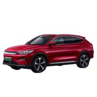 China 2023 BYD SONG PLUS EV SUV NEDC 505 KM Max Speed 160km/h High Speed Energy Car 0km Used Car 4 Wheel Electric Vehicle for sale