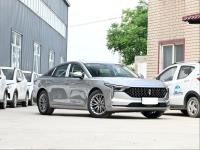 China Bestune B70 1.5T Automatic Gasoline Vehicle Speed Performance with 2650mm Wheelbase and 169 Horsepower in 2024 for sale