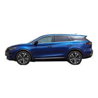 China Left Steering BYD Tang EV 600KM Energy Vehicles 7 Seats Pure Electric SUV Cars for 100% Electric Fuel and 0km Used Car for sale