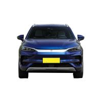 China Left Steering BYD Tang EV 600KM Energy Vehicles 7 Seats Pure Electric SUV Cars for 100% Electric Fuel and 0km Used Car for sale