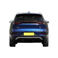 China Left Steering BYD Tang EV 600KM Energy Vehicles 7 Seats Pure Electric SUV Cars for 100% Electric Fuel and 0km Used Car for sale