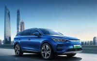 China Left Steering BYD Tang EV 600KM Energy Vehicles 7 Seats Pure Electric SUV Cars for 100% Electric Fuel and 0km Used Car for sale