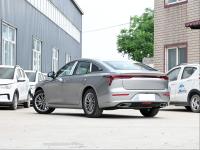 China Bestune B70 1.5T Automatic Gasoline Vehicle Speed Performance with 2650mm Wheelbase and 169 Horsepower in 2024 for sale
