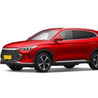 China 2023 2024 Flagship High Speed Electric SUV BYD Song Plus Multi Link Independent Suspension Maximum Horsepower of Motor PS 184 for sale